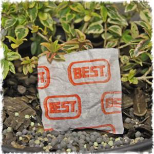 Packet of Slow Release Fertilizer